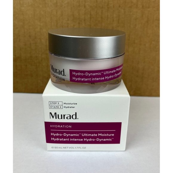 Murad | Skincare | Murad Hydro Dynamic Ultimate Moisture Hydration Face ...